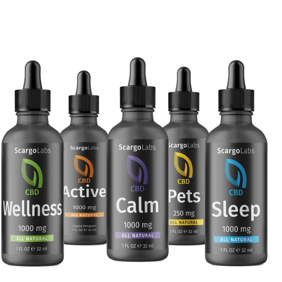 Scargo Labs | CBD Extraction Service